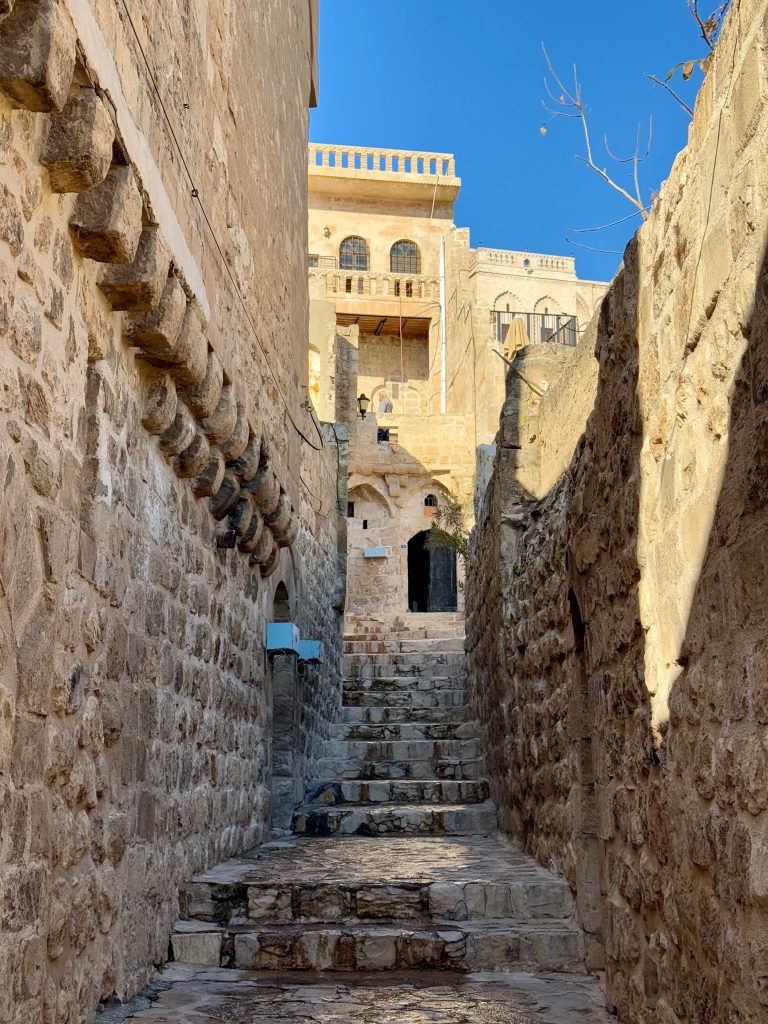 Mardin Castle & Medieval Old Town Visitor Guide 2025 - Wander Weavers